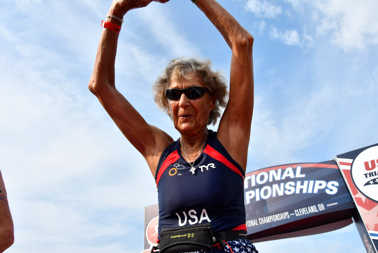 Proof That Age is Just a Number: The Inspiring Story of Sister Madonna ...