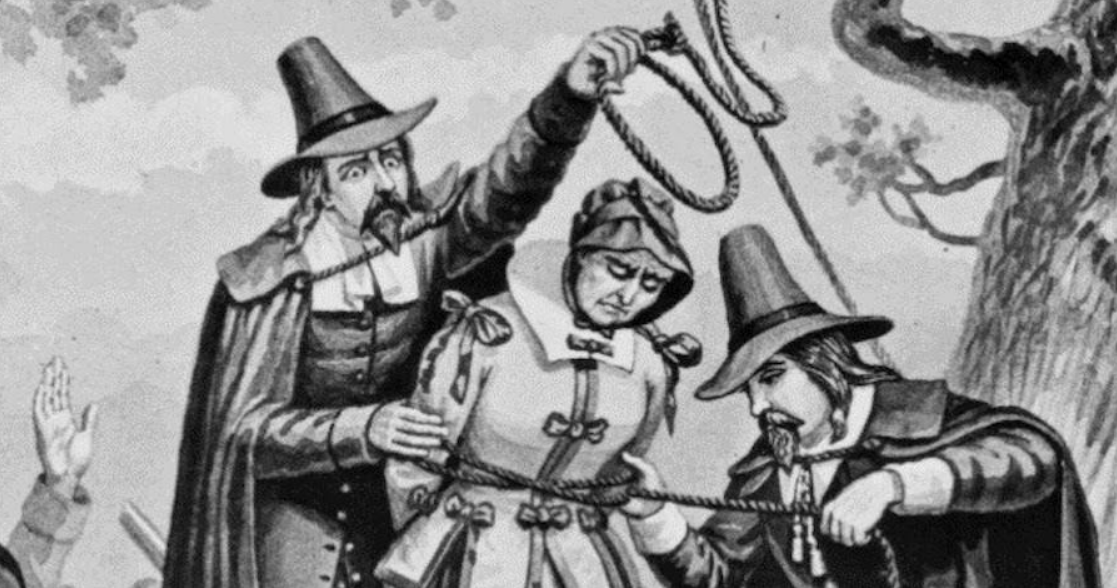 The Salem Witch Trials of 1692: Uncovering the Dark Truth Behind the ...
